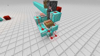 【マイクラ】自動木材製造機・・・効率がオワオワで植林場作った方がマシ！【統合版】